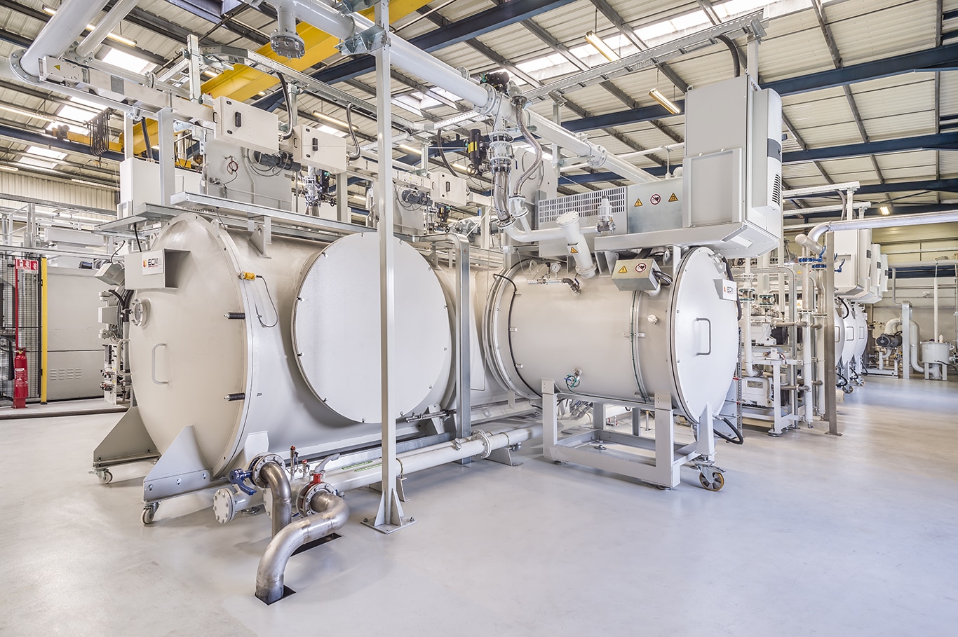 ICBP® Flex | ECM
